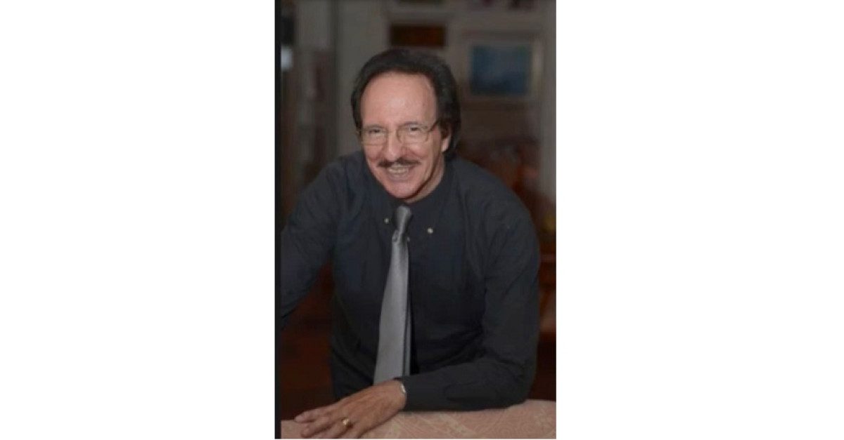 Igino Capaccioli in arte Gino Rives - il Dolomiti