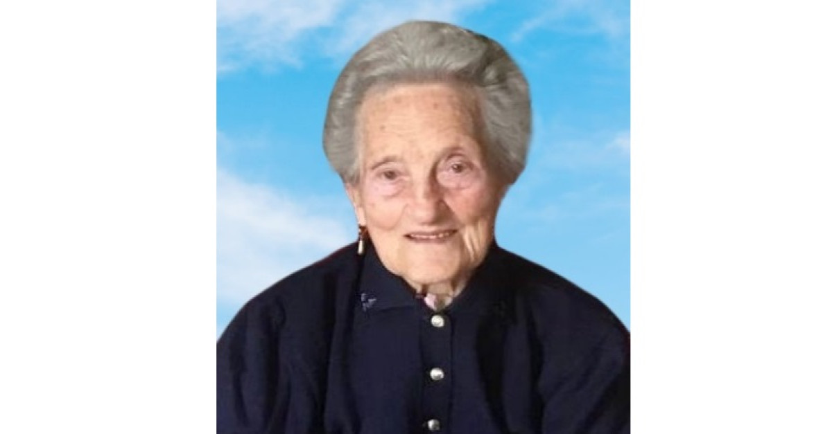 Zeffira Boso ved. Fontana - il Dolomiti