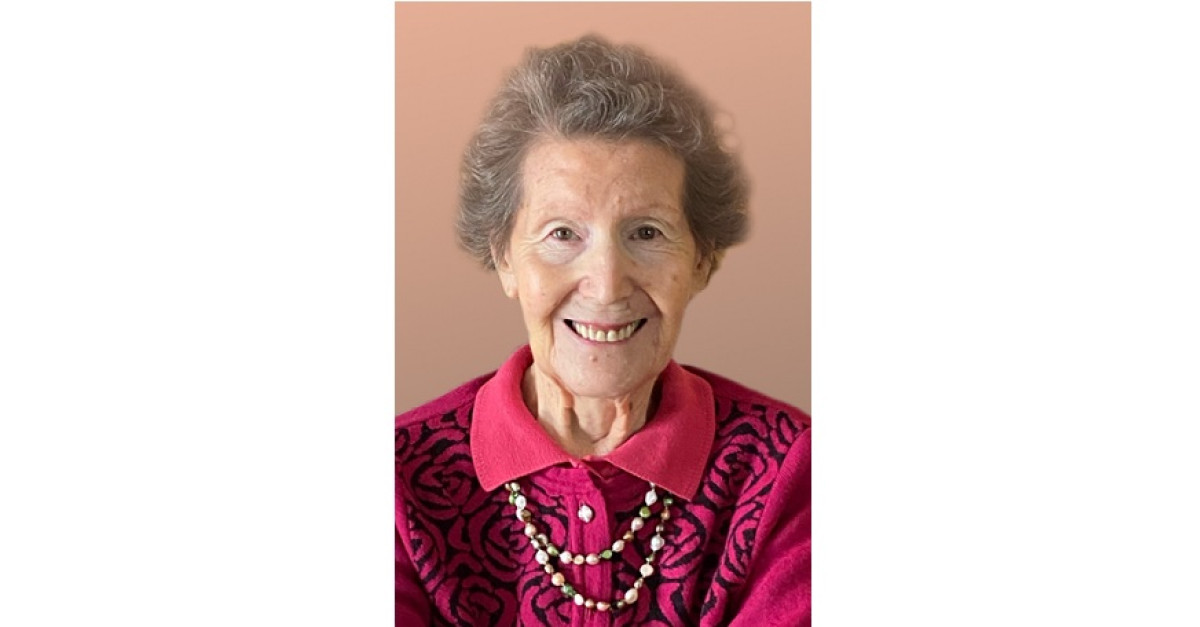 Anna Perotti ved. Fontana - il Dolomiti