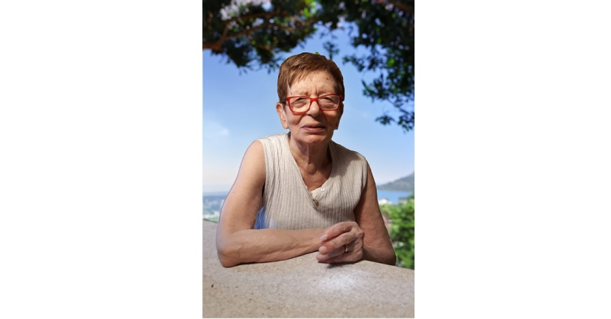 Angela Dolfini ved. Parma - il Dolomiti