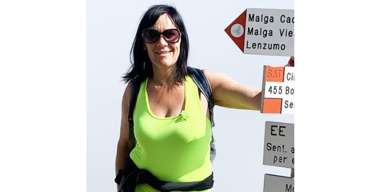 Angela Valenti in Bazzoli - il Dolomiti