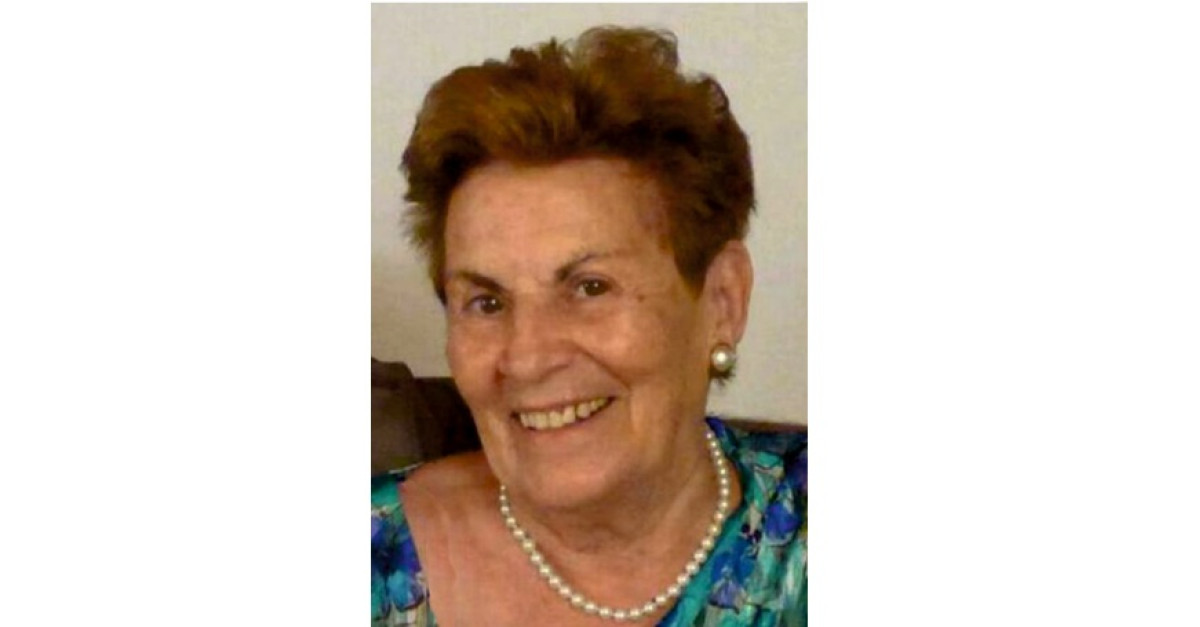 Fernanda Martinelli ved. Pellegrini - Necrologio - Comunità Alto Garda ...