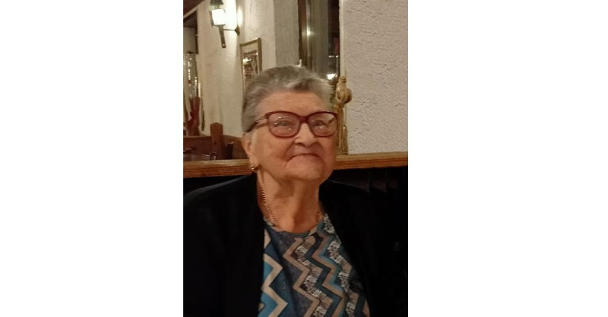 Maria Rosa Musso ved. Parisi - il Dolomiti