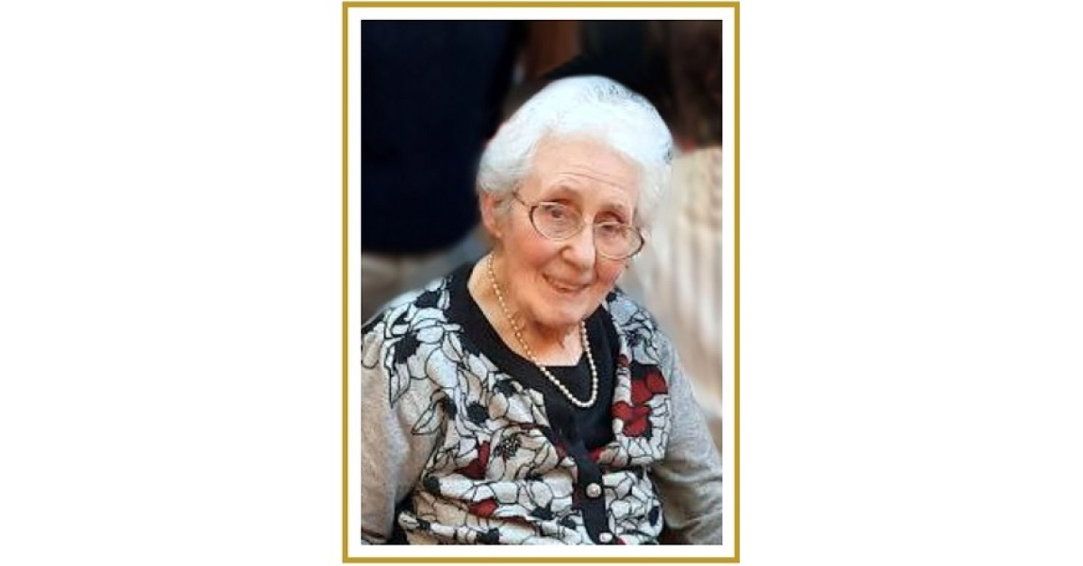 Onorina Collini ved. Antolini - il Dolomiti