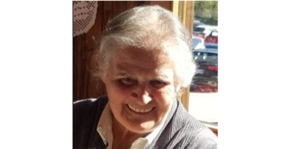 Erica Pfeifer ved Trotter - il Dolomiti