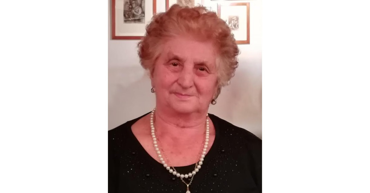 Giovanna Bonomini ved. Grassi - il Dolomiti