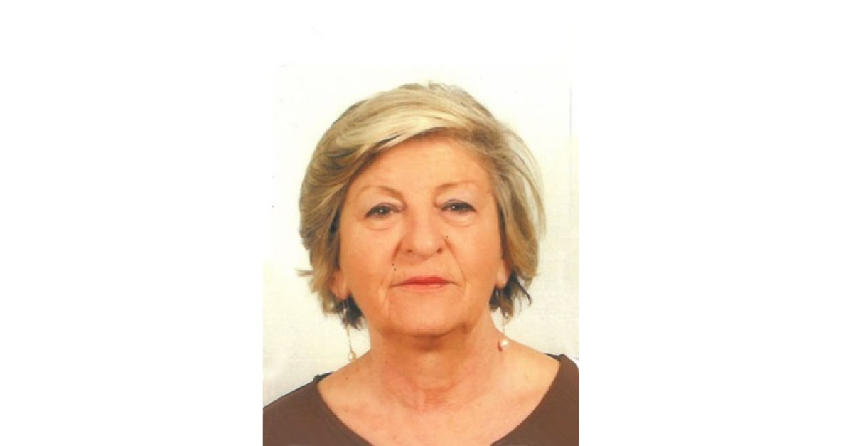 Anna Maria Adami in Rigatti - il Dolomiti