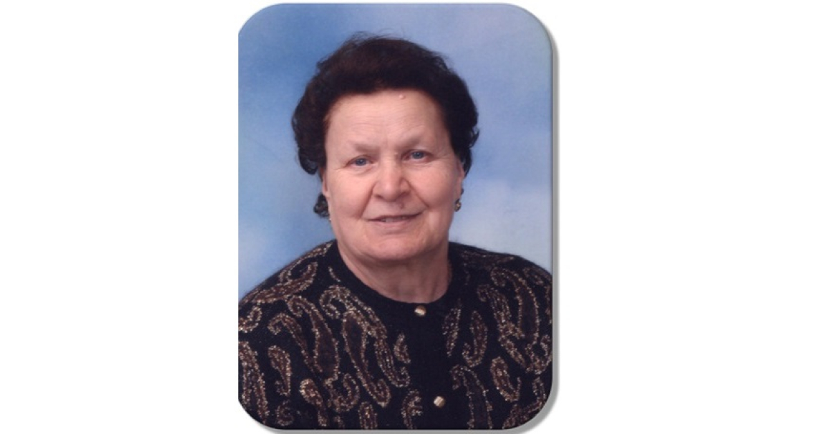 Anna Miori ved. Bergher - Necrologio - Comunità Alta Valsugana e ...