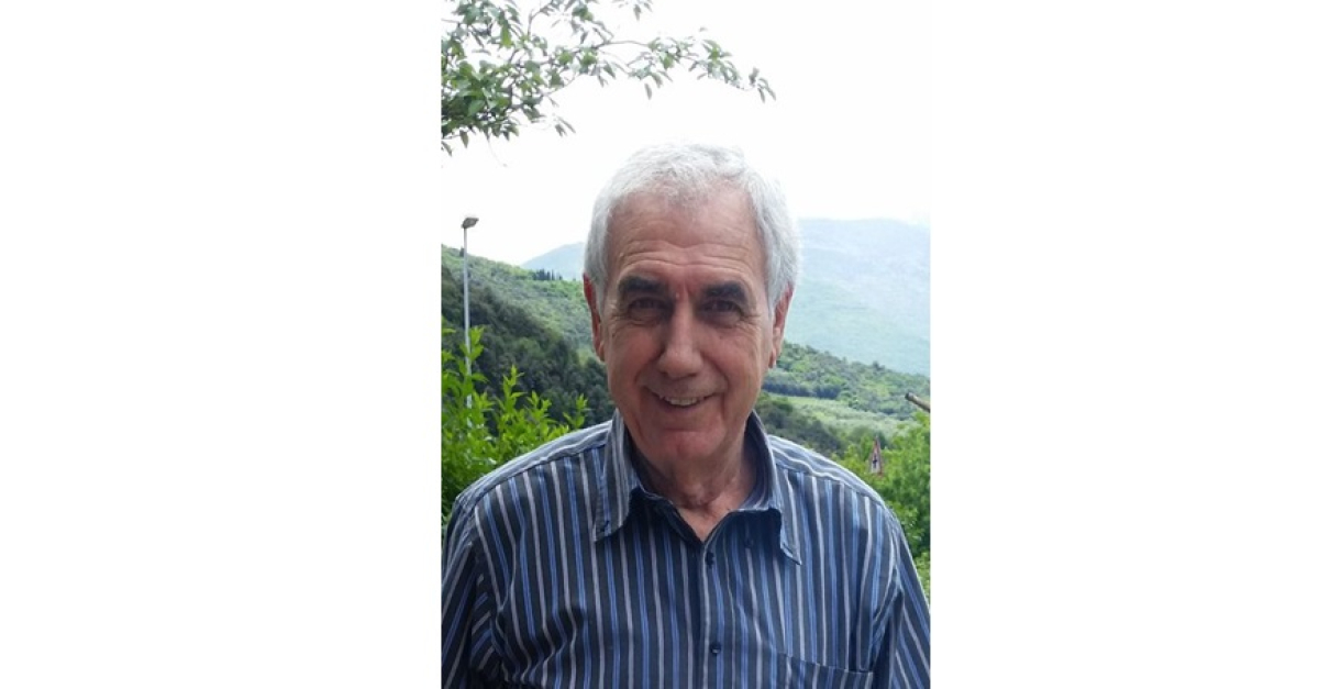 Antonio Colombo - Necrologio - Comunità Alto Garda e Ledro - Il Dolomiti