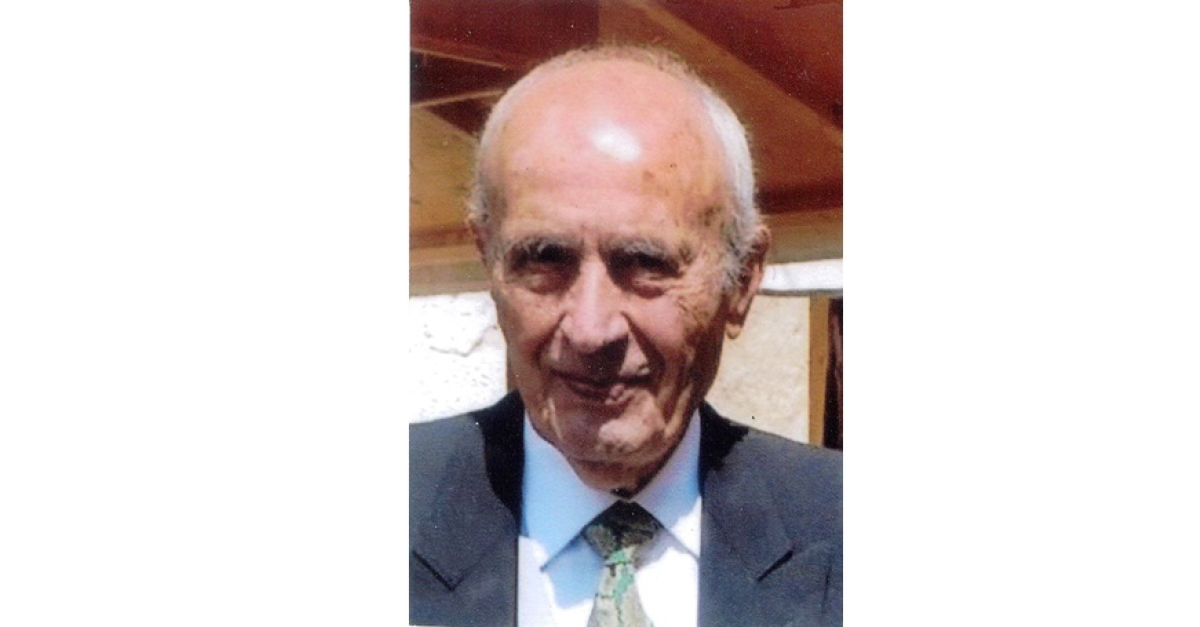 Luigi Peluso - Necrologio - Comunità Alto Garda e Ledro - Il Dolomiti