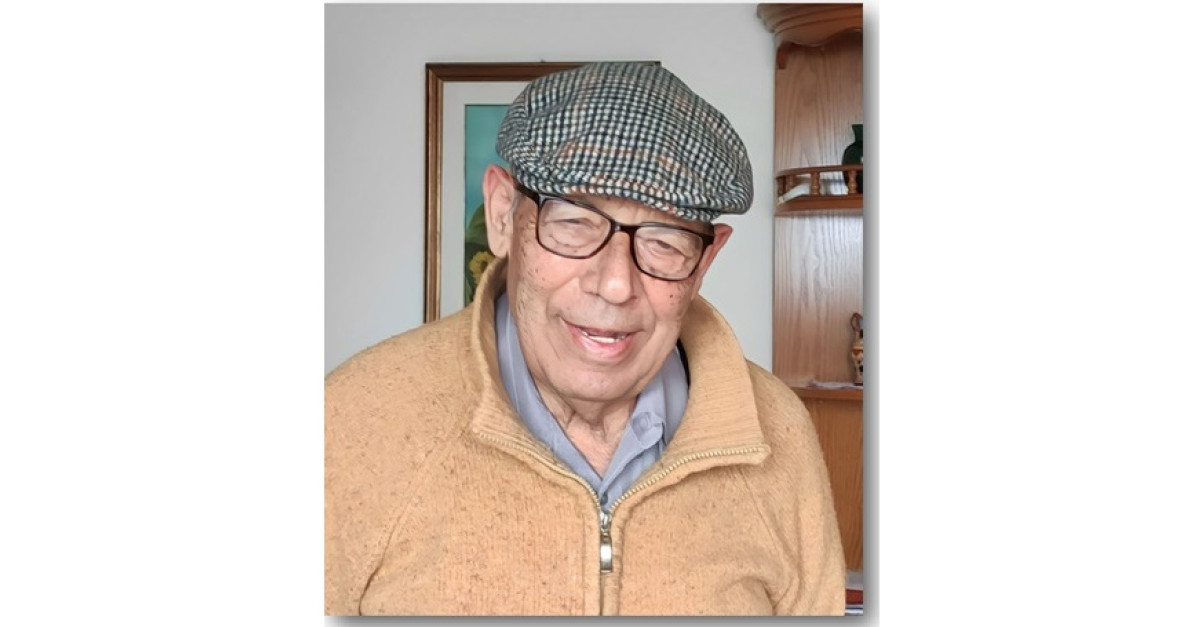 Vito Giampietro - Necrologio - Comunità della Vallagarina - Il Dolomiti
