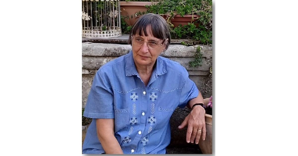 Laura Simonetti in Dell'Anna - il Dolomiti