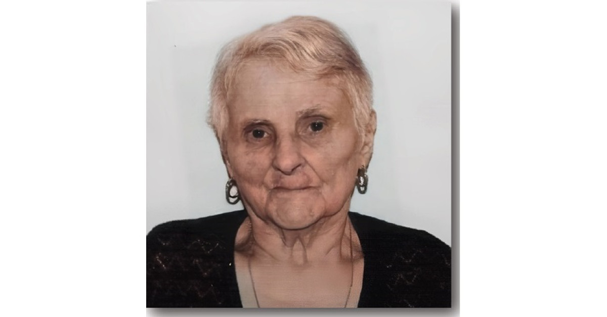 Giovannina Zucchelli ved. Pellegrini - il Dolomiti