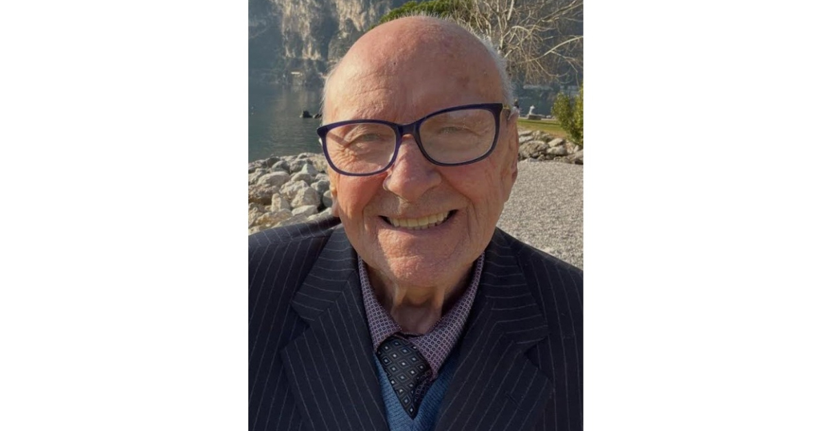 Domenico Zeni - Necrologio - Comunità Alto Garda e Ledro - Il Dolomiti