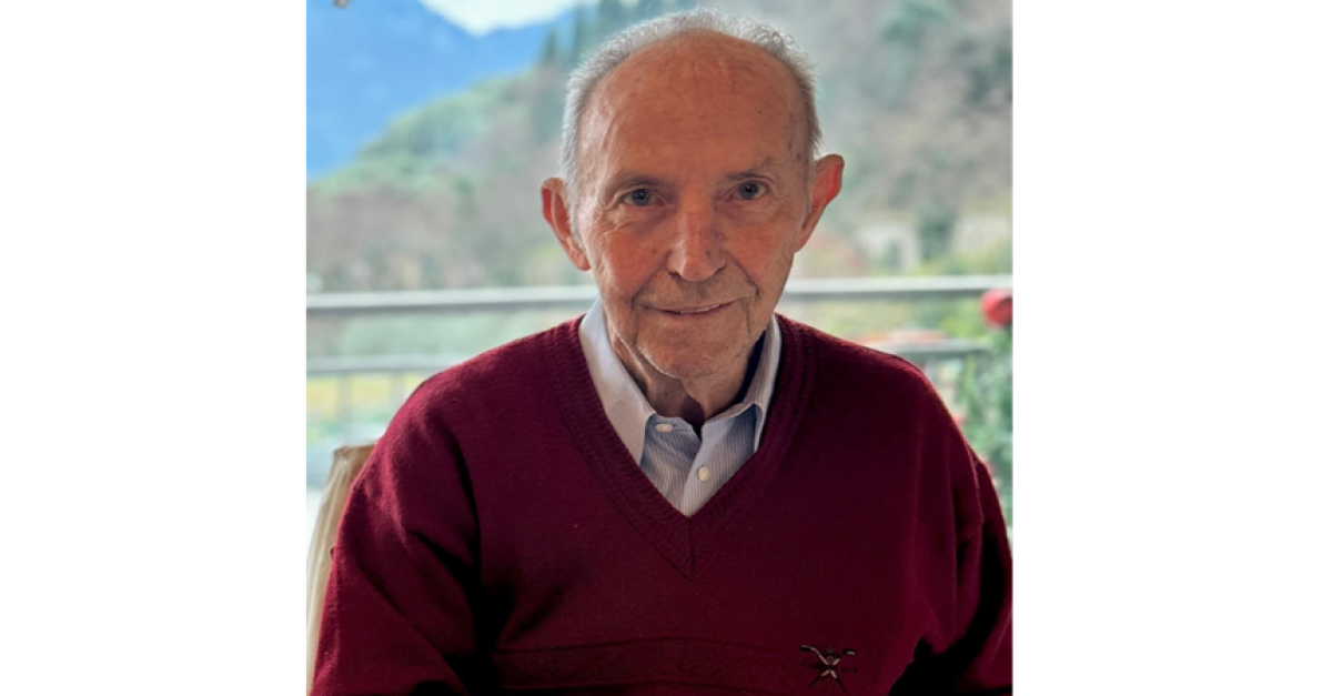 Bruno Ischia - Necrologio - Comunità Alto Garda e Ledro - Il Dolomiti