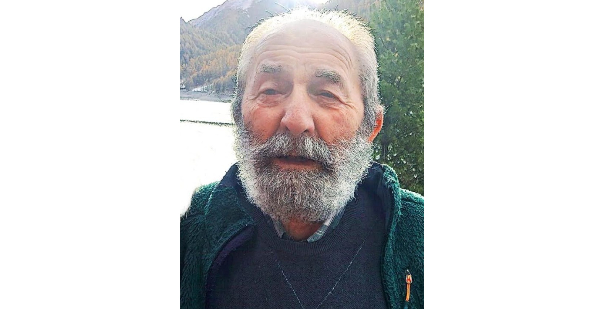 Ruggero Bonazza - Necrologio - Comunità delle Giudicarie - Il Dolomiti