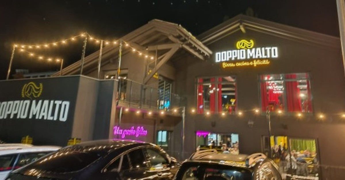 IL VIDEO. Un nuovo mega-locale da 300 coperti arriva a Trento: ecco Doppio Malto. Le immagini ...