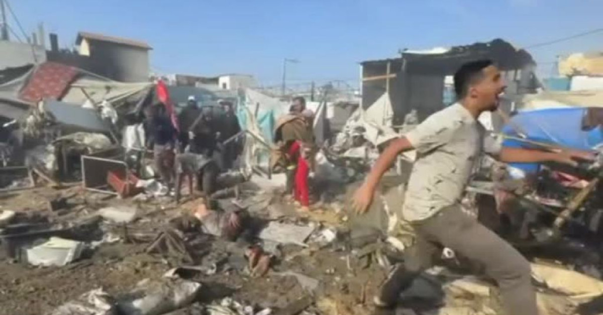 IL VIDEO. Amnesty International: Israele sta commettendo un genocidio a Gaza - il Dolomiti