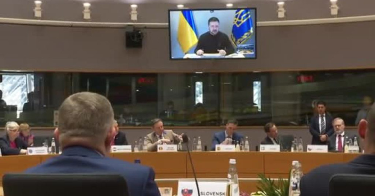 IL VIDEO. Zelensky: centrali nucleari restano ucraine, sanzioni ...