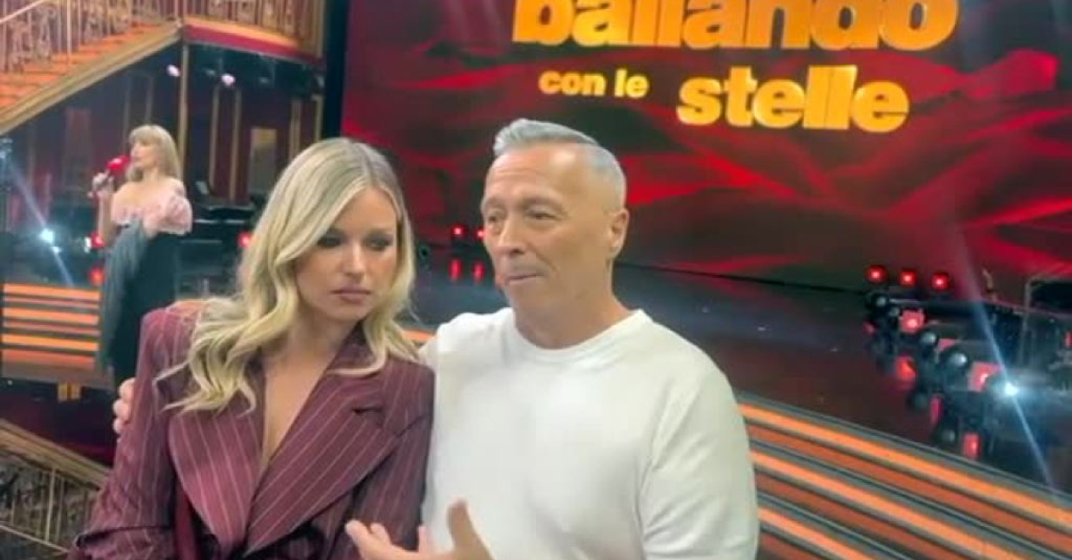 IL VIDEO. Da co-conduttore a ballerino, Paolo Belli debutta a Ballando con le stelle - il Dolomiti
