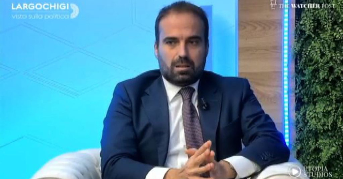 IL VIDEO. Luigi Marattin (IV): "Sostituire Rdc con l'imposta negativa ...