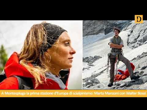 "La montagna per noi è libera", Montespluga è la prima destinazione che ...