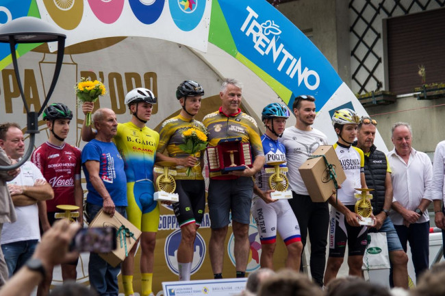 E' di Brandon Fedrizzi la Coppa d'Oro (FOTO). Il campione italiano ...