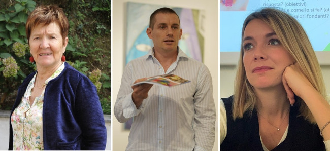 Pintarelli nel "nome" di Oss Emer, Morelli che tiene insieme il centro ...