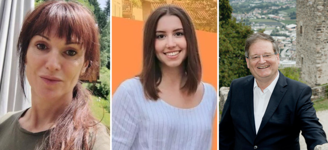 Comunali 2025: a Pergine il civico Pintarelli per raccogliere l'eredità ...