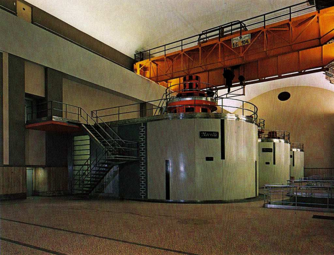 Sessant'anni di infrastrutturazione hanno cambiato il più grande lago ...