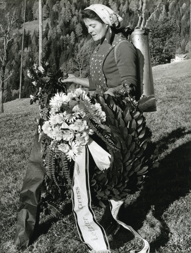 La valle dei Mocheni come non la ricorda (quasi) nessuno (FOTO): le ...