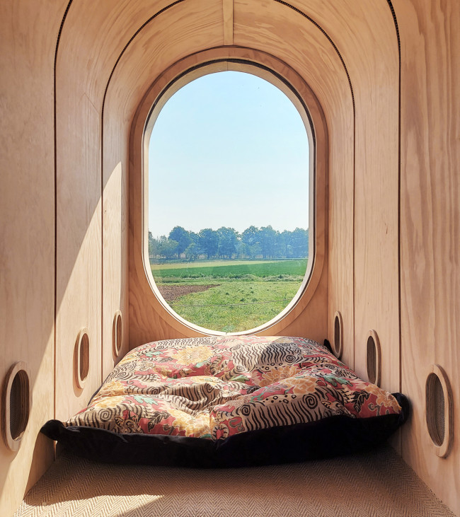 Dormire Cullati dal ronzio delle api. "Be(e) Immerso", nuova frontiera ...